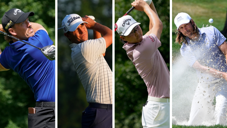 Aussies On Tour Whats Required At Korn Ferry Tour Finale Pga Of Australia Official Golf